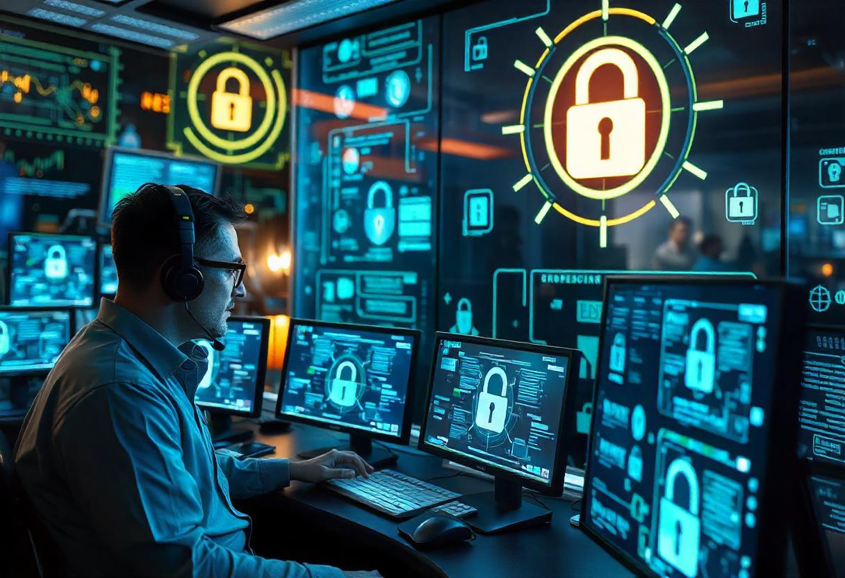 Data Shield - Protech DGT